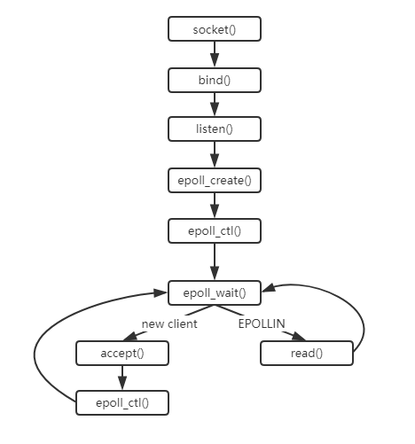 IO多路复用 - epoll | Grizzly